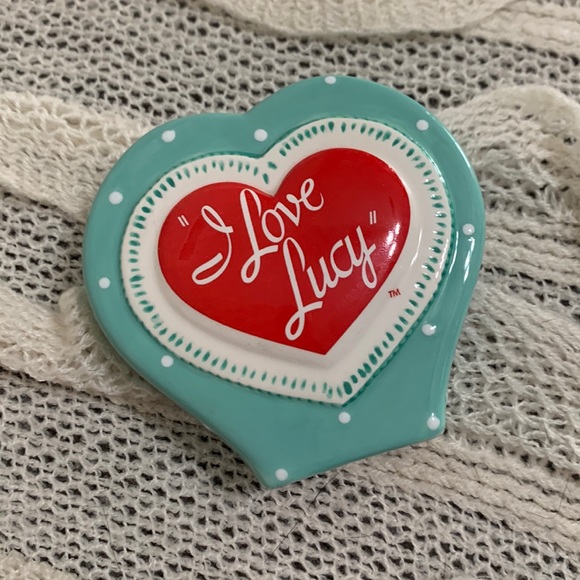 Kitchen | I Love Lucy Salt Pepper Shakers One Piece | Poshmark